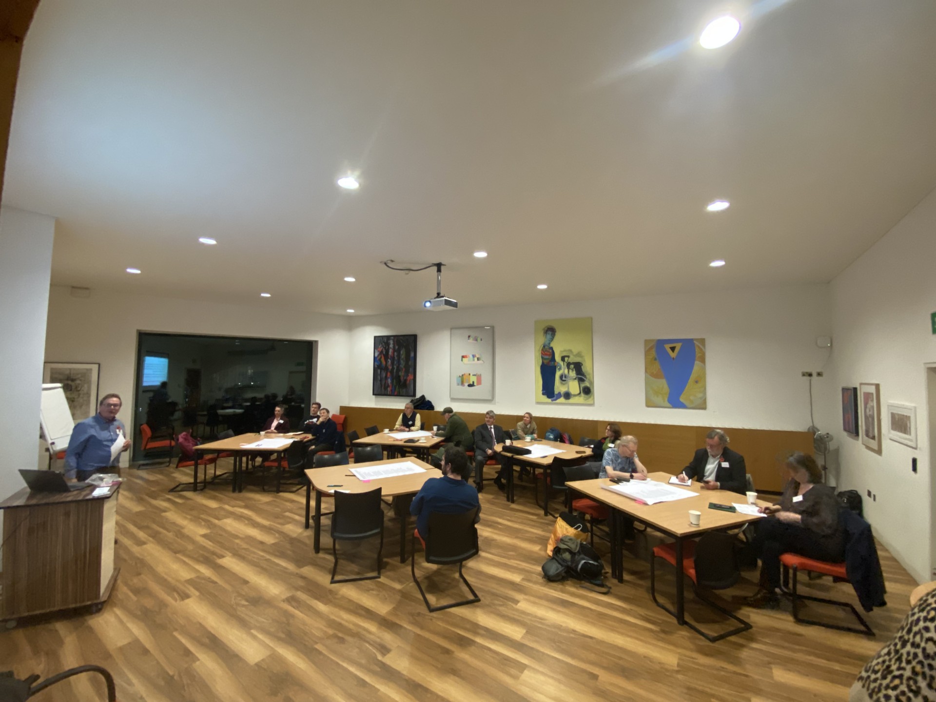 Insights from Surrey Local Nature Recovery Strategy Workshops – Surrey ...