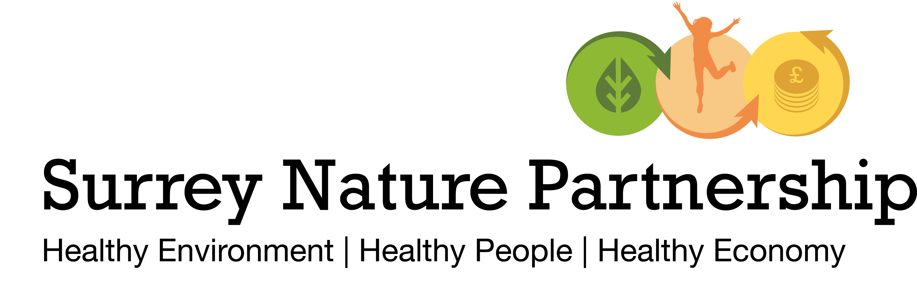 SurreyNP Logo – Surrey Nature Partnership